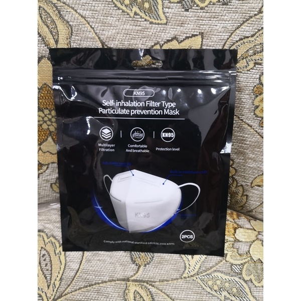 Self-inhalation Filter type Particulate prevention Mask, Particulate ...