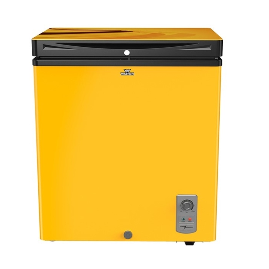 Walton Deep Freezer WCF-1D5-GDEL-LX